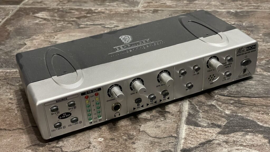 ART MX822 8chステレオミキサー – Next-Zero.com／創想雑誌_next